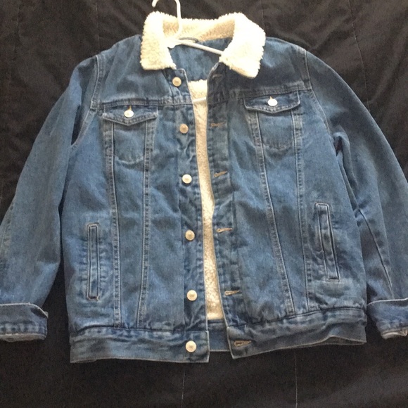 Jackets & Coats | Blue Jean Jacket | Poshmark